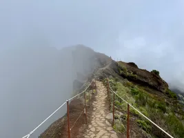 PR1 - Pico Arieiro to Pico Ruivo Hike in Madeira, Portugal - Travelfoss