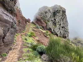 PR1 - Pico Arieiro to Pico Ruivo Hike in Madeira, Portugal - Travelfoss